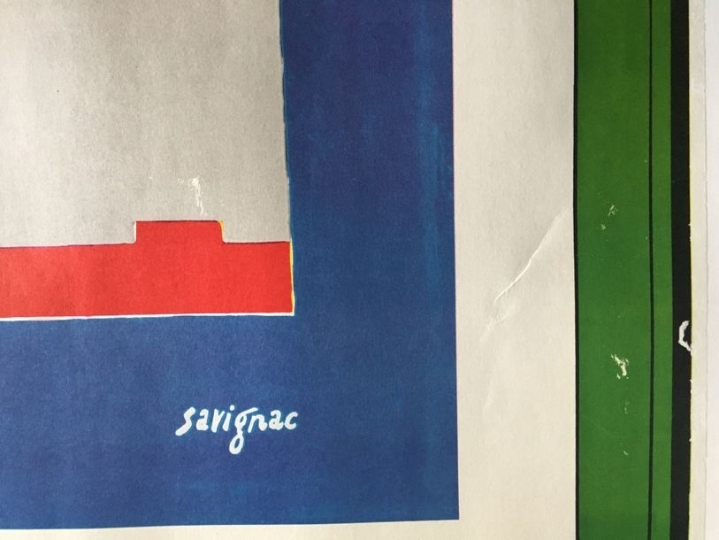 Raymond Savignac | D'après Raymond SAVIGNAC You get fun out of Life ...