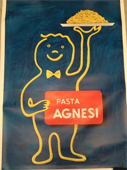 Raymond Savignac | D'après Raymond SAVIGNAC Pot-au-feu Maggi affiche en ...