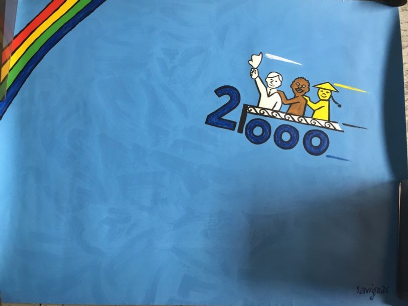 Raymond Savignac | D'après Raymond SAVIGNAC Agence Ammirati Puris ...