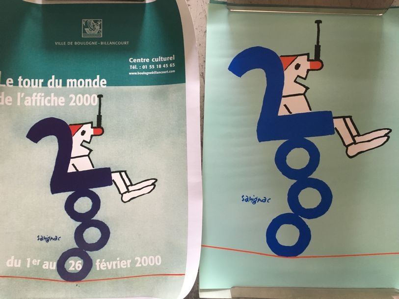 Raymond Savignac | D'après Raymond SAVIGNAC Agence Ammirati Puris ...