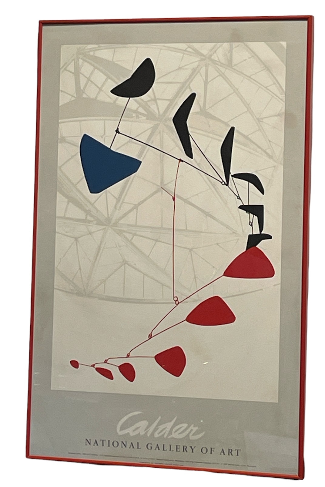 Alexander Calder | ALEXANDER CALDER National Gallery of Art Exhibition ...