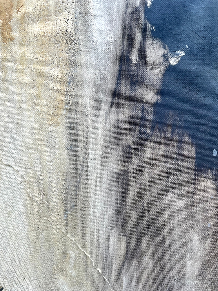 John Lennon | Mid Century Oil on Canvas of John Lennon | MutualArt