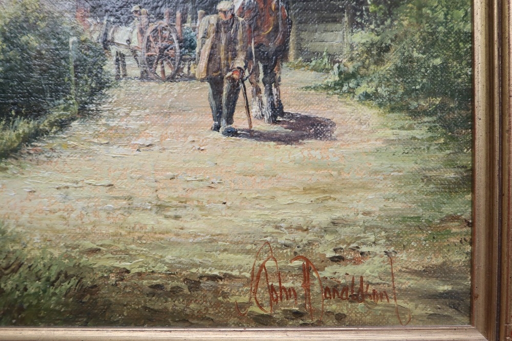 John Donaldson | Branscombe | MutualArt