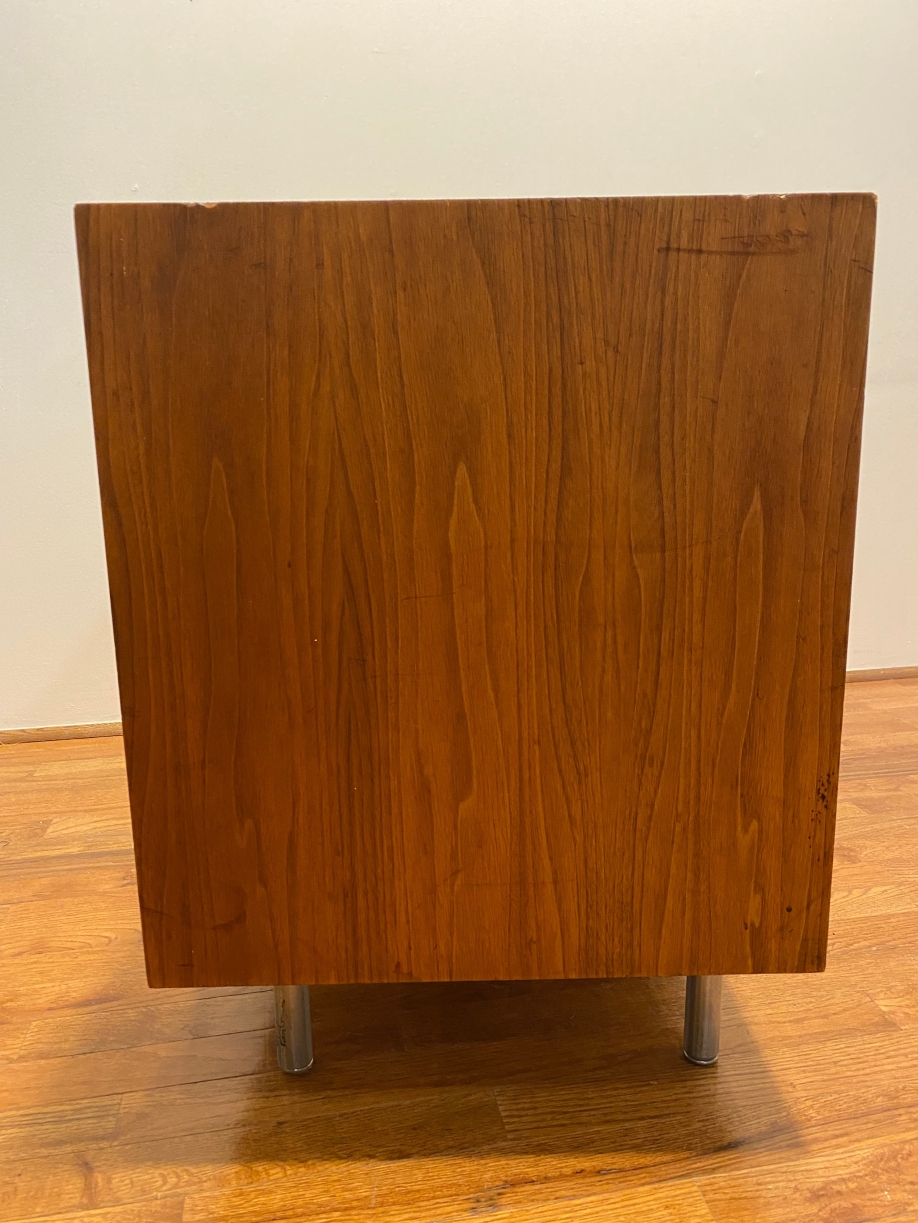 George Laurence Nelson | GEORGE NELSON HERMAN MILLER Sideboard ...