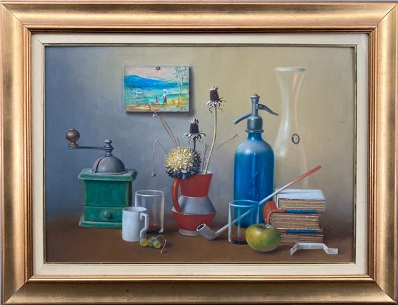Proferio Grossi | Untitled (1982) | MutualArt
