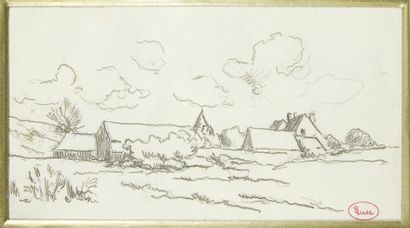 Maximilien Luce | The Heights | MutualArt