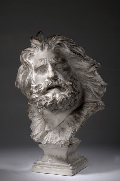 François Rude | after François Rude (1784-1855) The Old Gallic Warrior ...