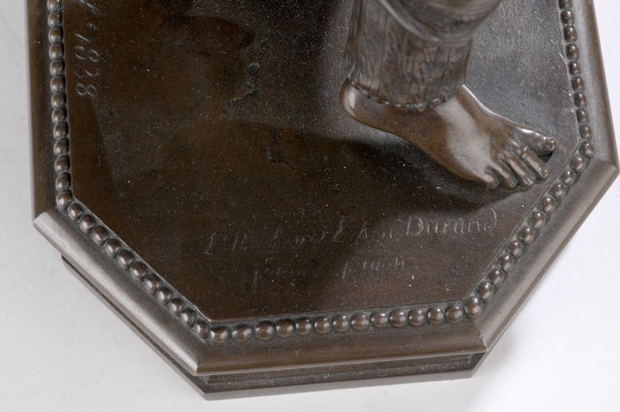 Jean-Auguste Barre | when the dance genre was in decline (1838) | MutualArt