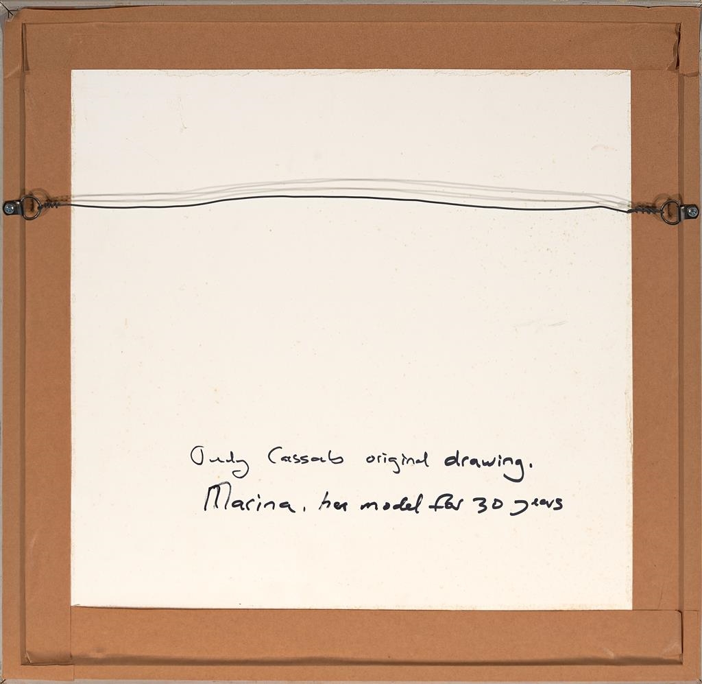 Judy Cassab | Marina Finlay (2008) | MutualArt