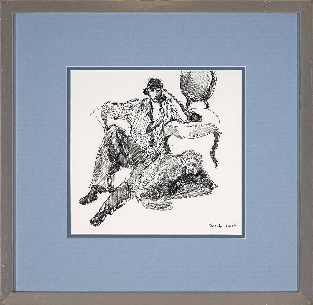 Judy Cassab | Marina Finlay (2008) | MutualArt