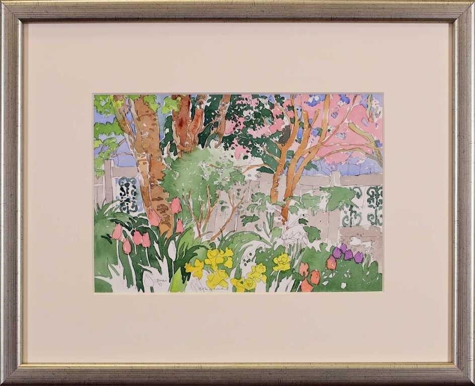 Claude A. Simard | BON ACCUEIL; 1993 (1993) | MutualArt