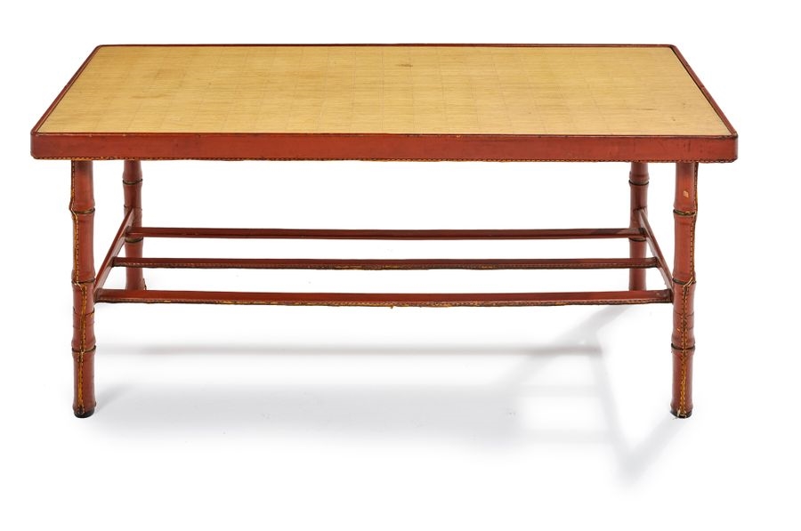 Jacques Adnet | Coffee table | MutualArt