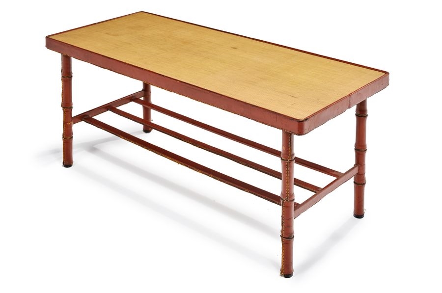 Jacques Adnet | Coffee table | MutualArt