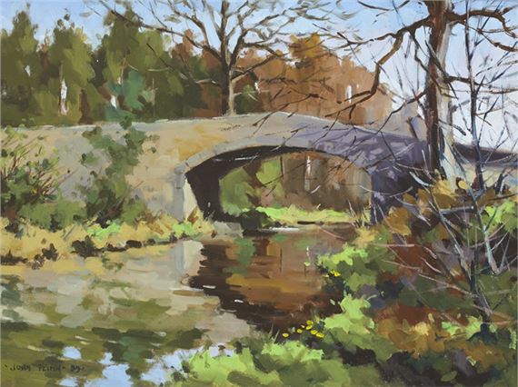 John Flinn | 6 Artworks | MutualArt