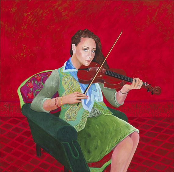 Gabriel Murray | 1 Artworks | MutualArt