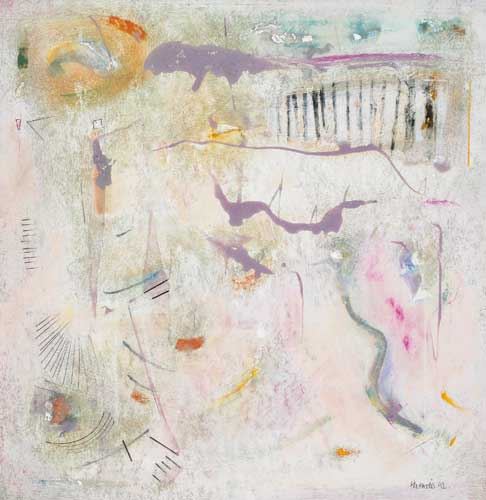 Mike Fitzharris | GRECIAN TEMPLE, 1992 (1992) | MutualArt