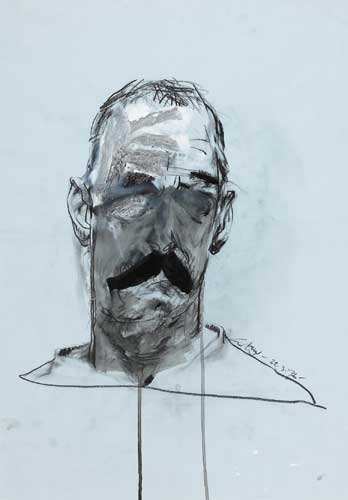 Patrick Graham | SELF PORTRAIT, 1996 (1996) | MutualArt