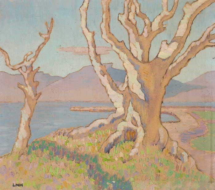 Letitia Marion Hamilton | THE FAIRY TREE | MutualArt