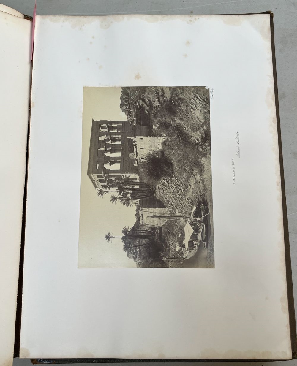 Francis Frith | Sinai and Palestine; Lower Egypt | MutualArt