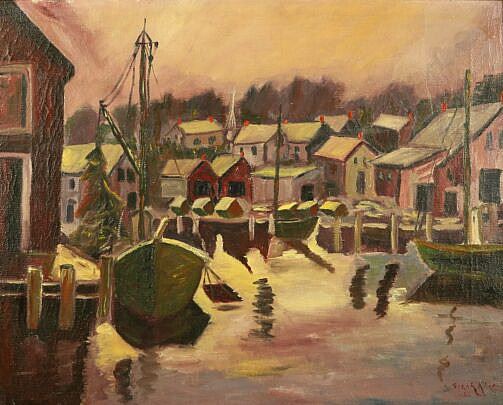 Sarah Kline | 1 Artworks at Auction | MutualArt