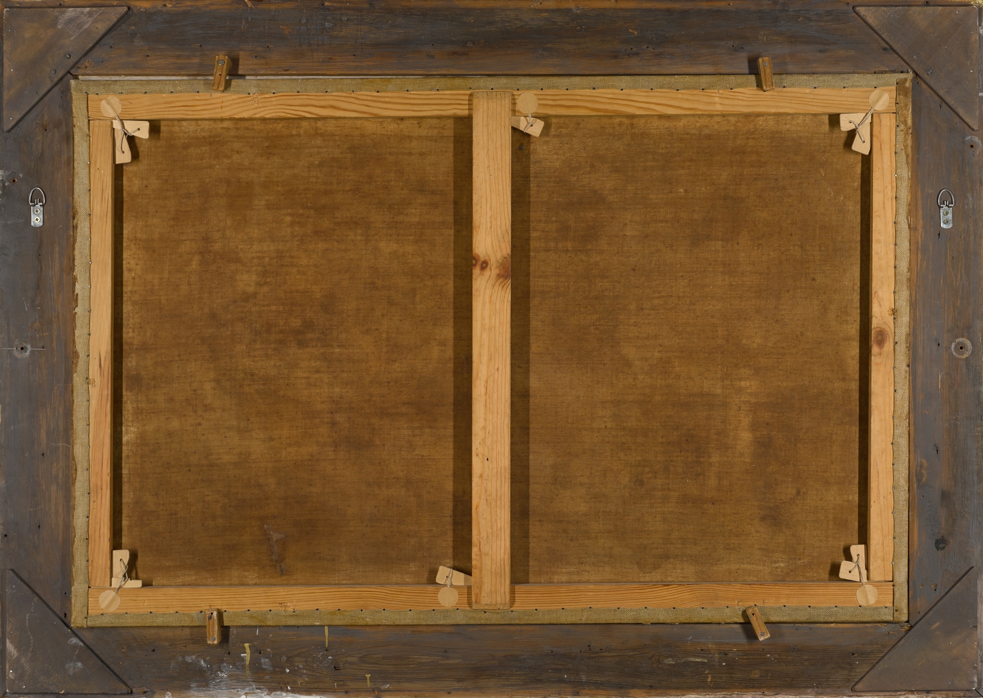 Joseph Anton Koch | Landscape with Apollo among the shepherds | MutualArt