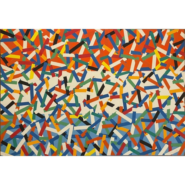 Pavlos Dionysopoulos | Flag of Luxembourg | MutualArt