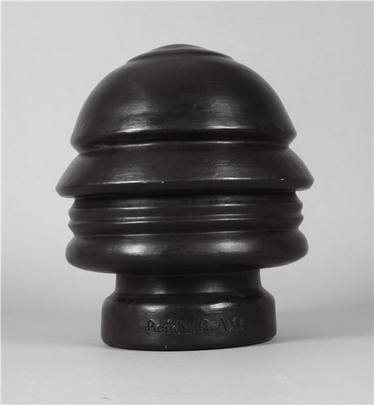 Renato Giuseppe Bertelli | Head of Mussolini (Continuous Profile) (1933 ...