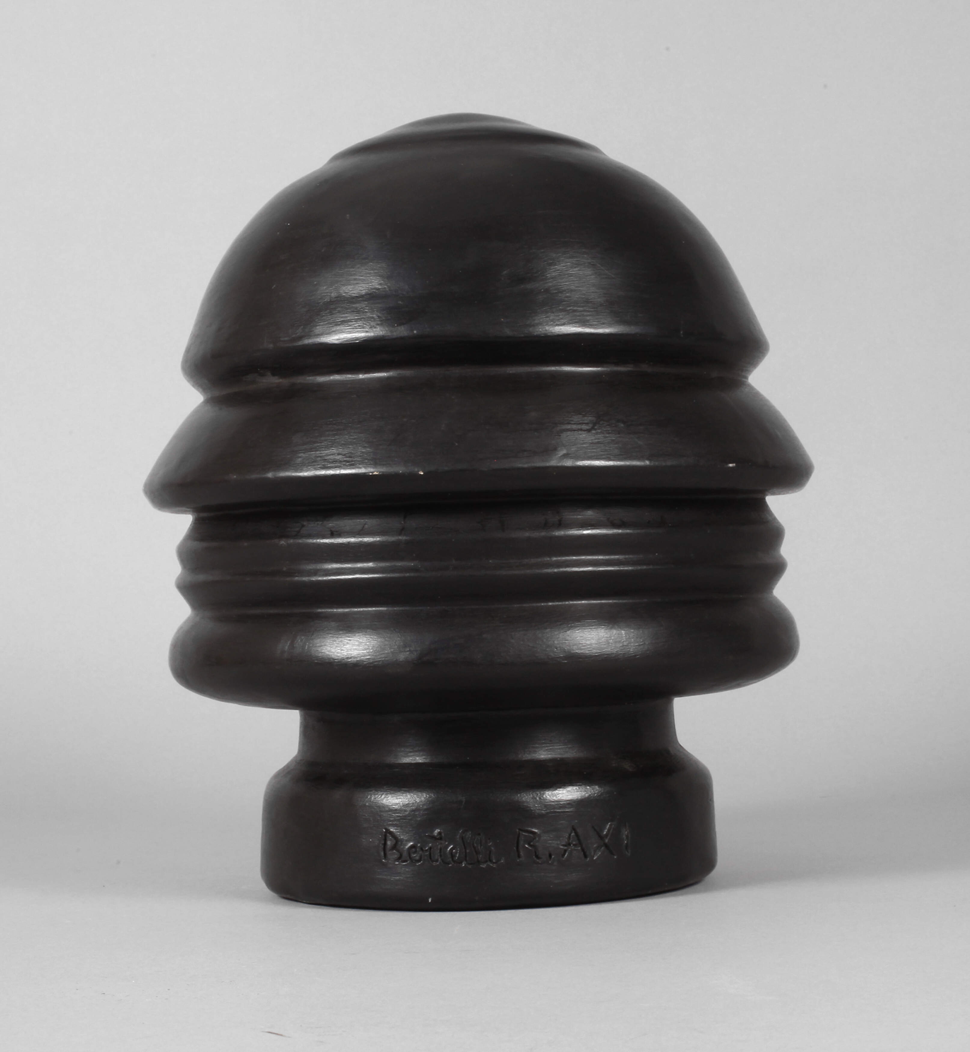 Renato Giuseppe Bertelli | Head of Mussolini (Continuous Profile) (1933 ...