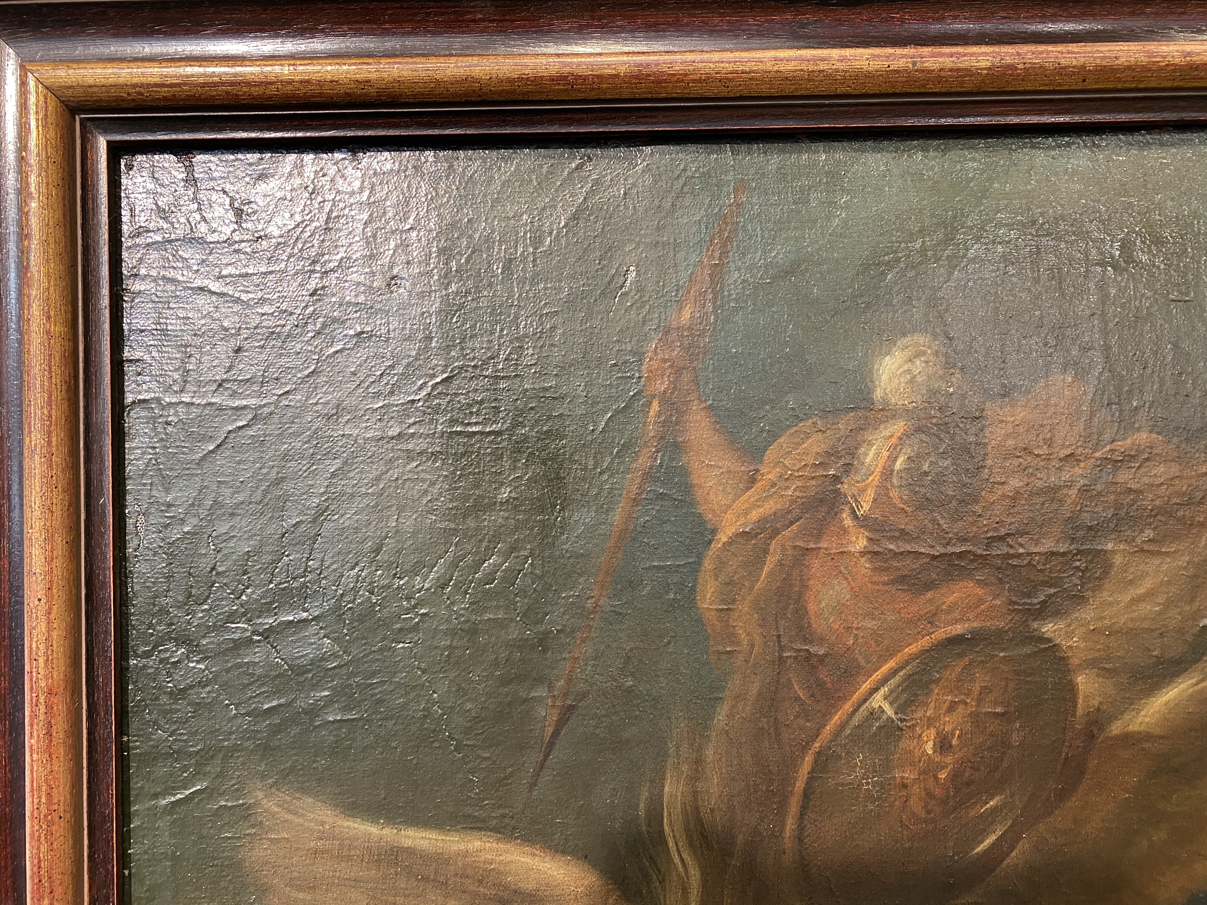 Flemish School 17th Century | Perseus and Andromeda | MutualArt