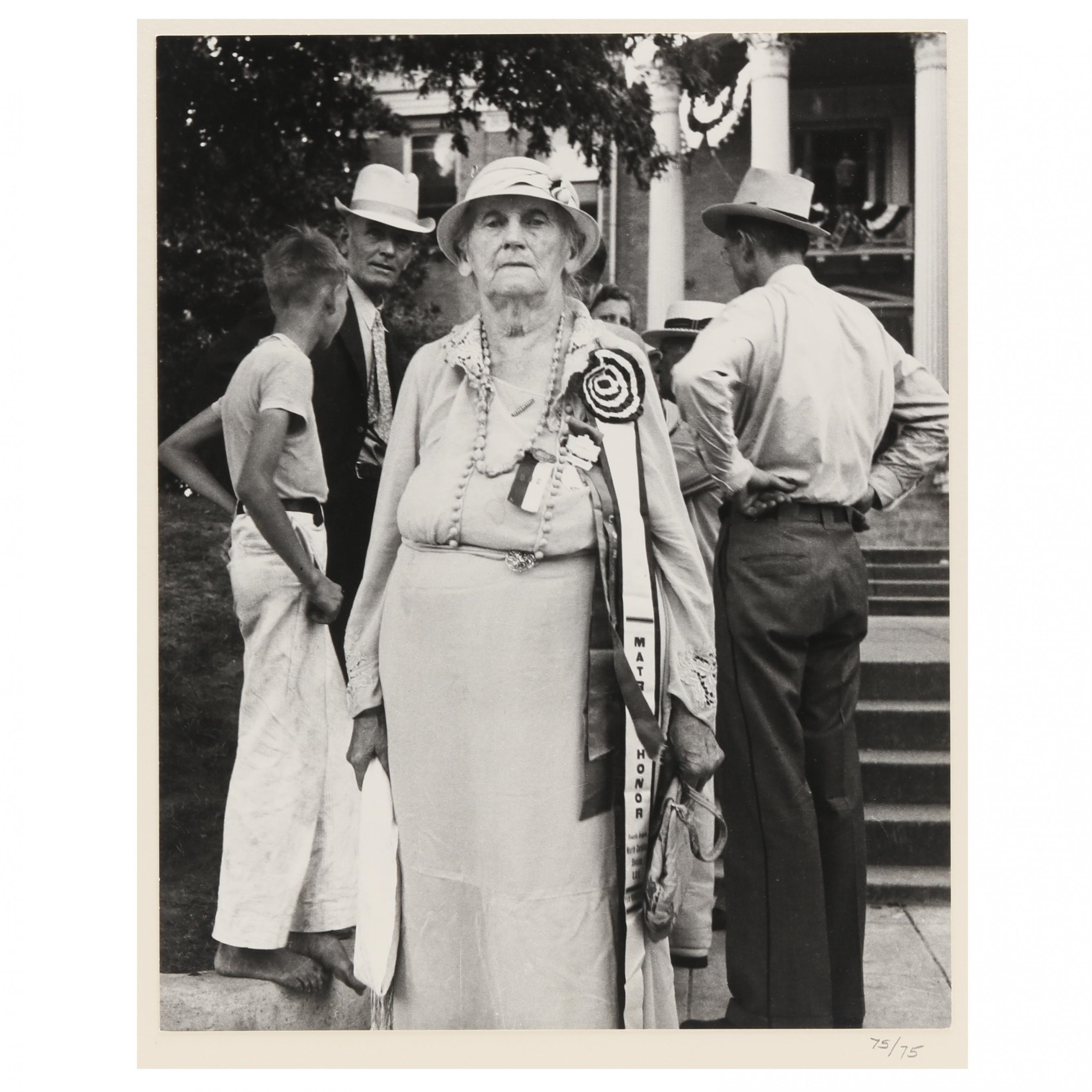 Eudora Welty | Child on the Porch, 1939 (1935) | MutualArt