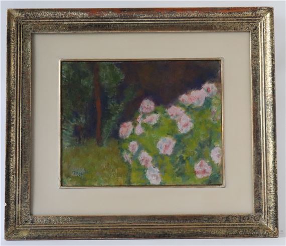 Enzo Morelli | Giardino (1965) | MutualArt