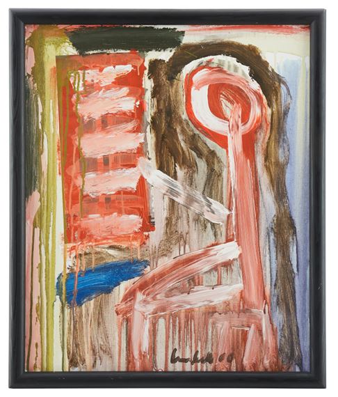 Ulf Lundell | Komposition. (2000) | MutualArt