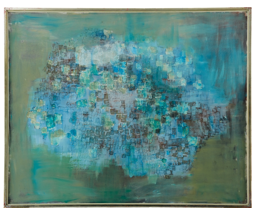 Anitra Lucander | . Metsa | MutualArt