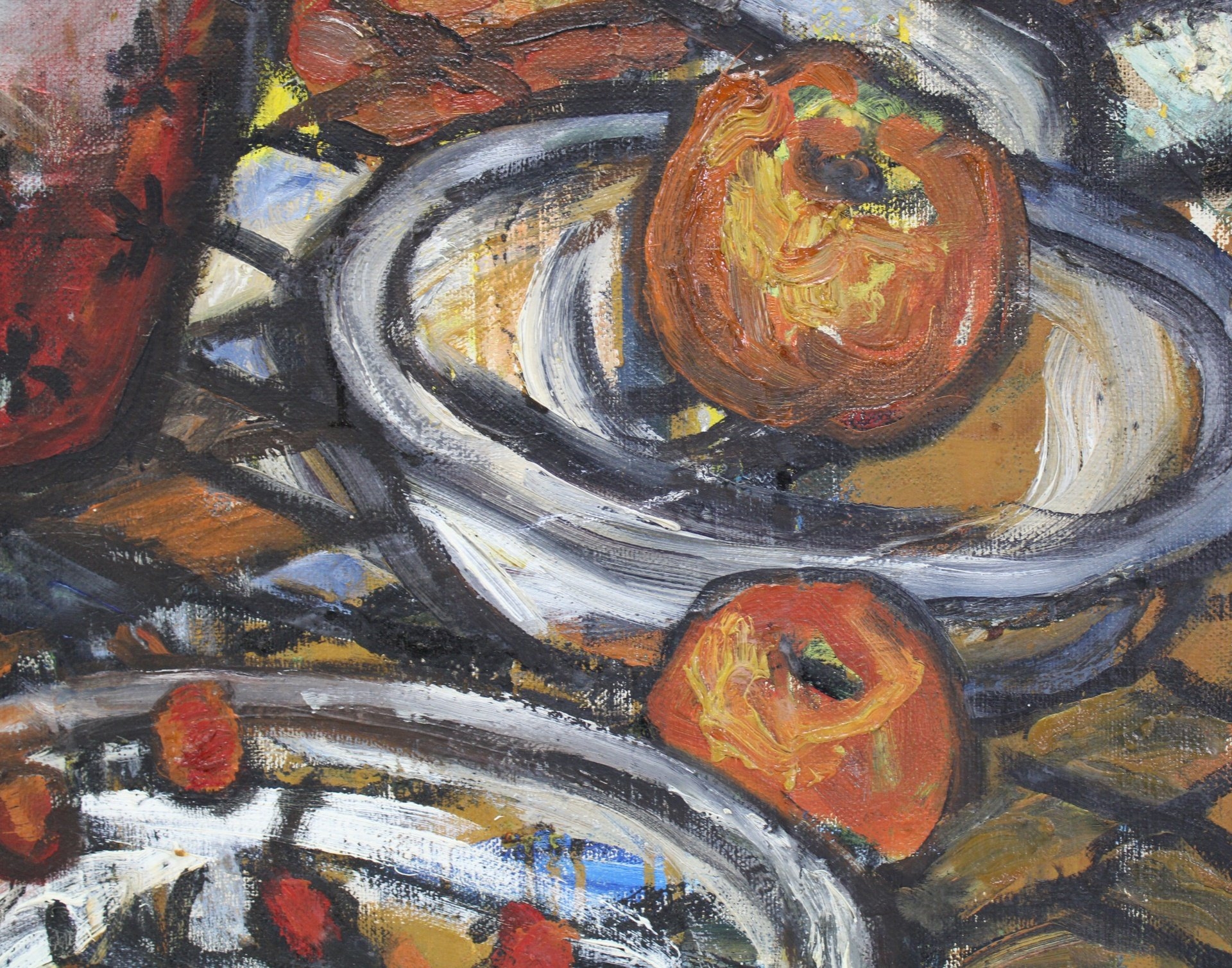 Sacha Moldovan | Floral Still Life | MutualArt