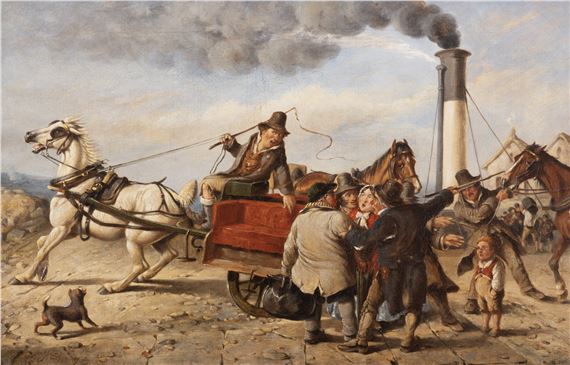 Robert Richard Scanlan | Robert Richard Scanlon | MutualArt