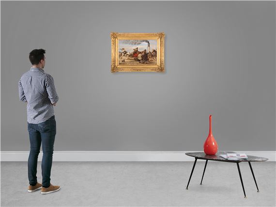 Robert Richard Scanlan | Robert Richard Scanlon | MutualArt