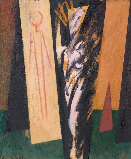 Antoni Ros Blasco | Silhouettes (1990) | MutualArt