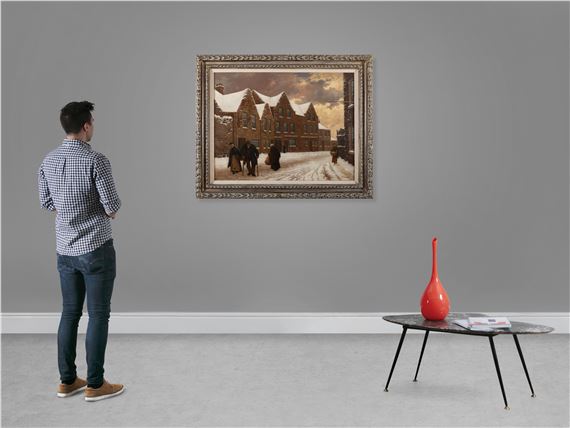 Joseph Malachy Kavanagh | Old Dublin | MutualArt