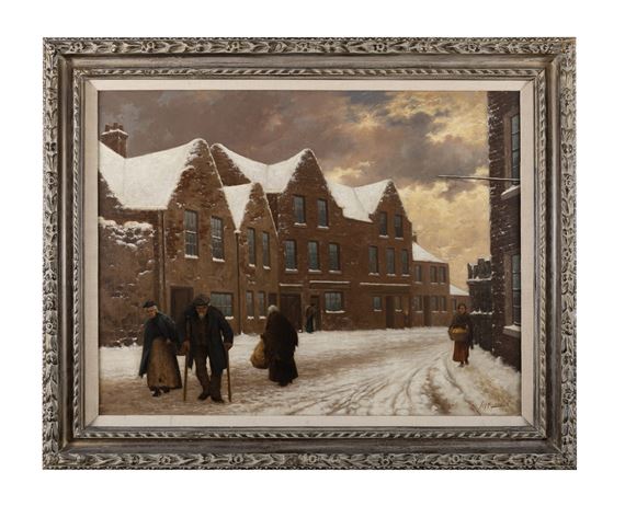 Joseph Malachy Kavanagh | Old Dublin | MutualArt