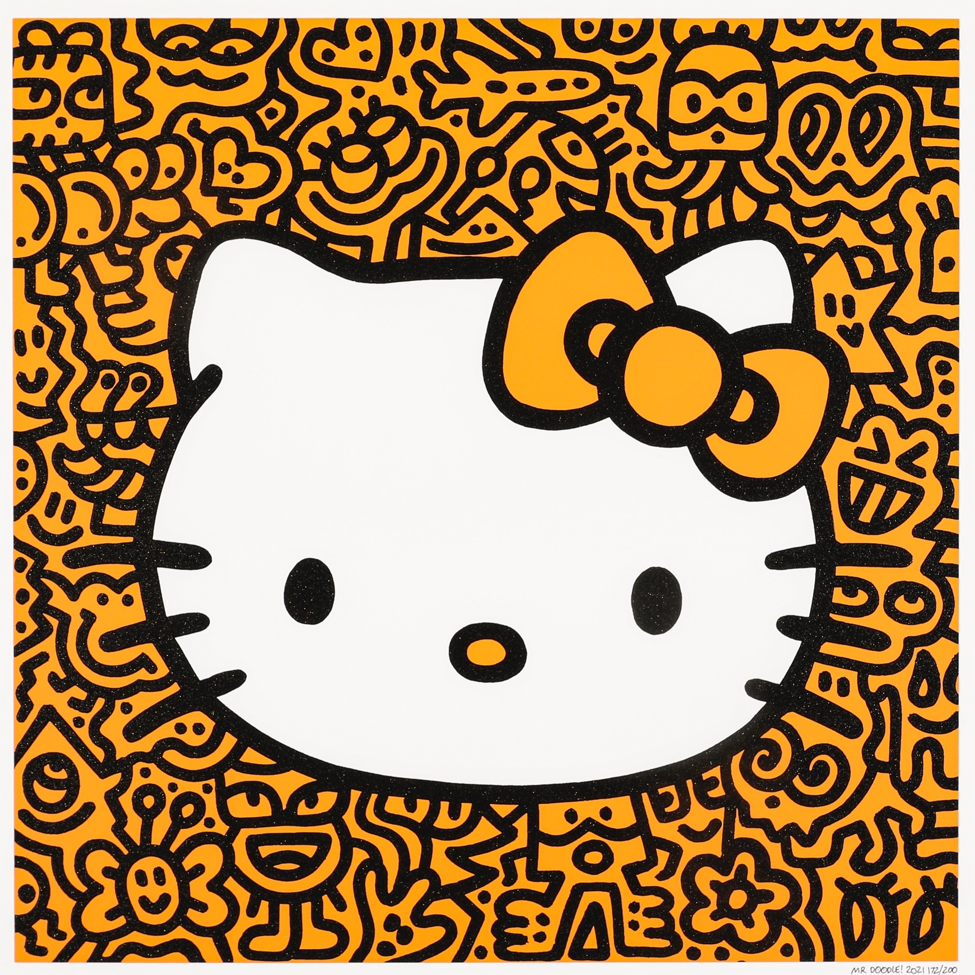 Hello Kitty Wallpaper Yellow