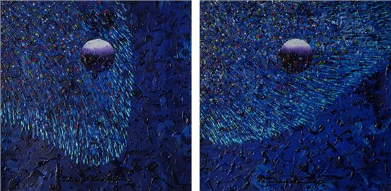 Ismail Abdul Latiff | Bunga Tidur 1 (2007) | MutualArt