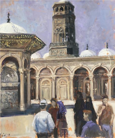 AHMAD NAZRI ABDULLAH | 3 Artworks at Auction | MutualArt