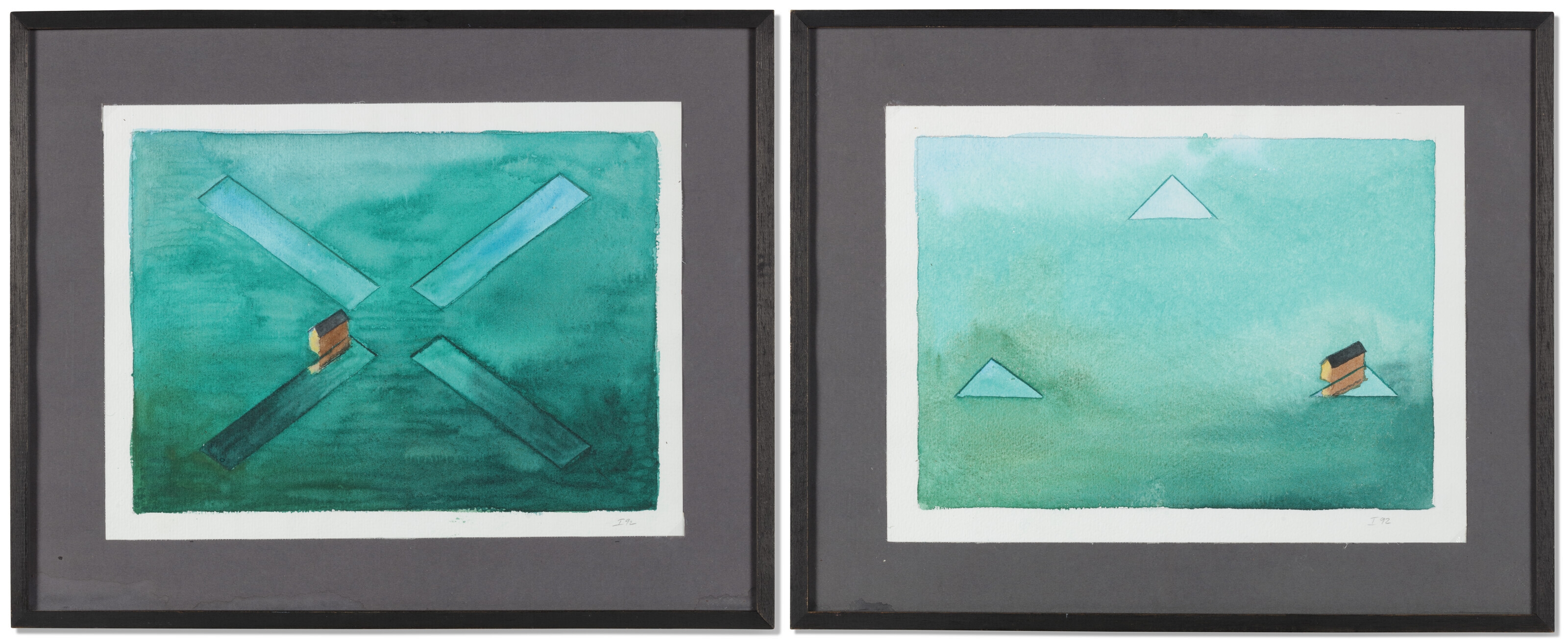 Ludger Gerdes | COMPOSITIE | MutualArt