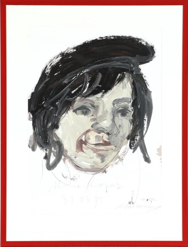 Christian Lemmerz | Portrait | MutualArt