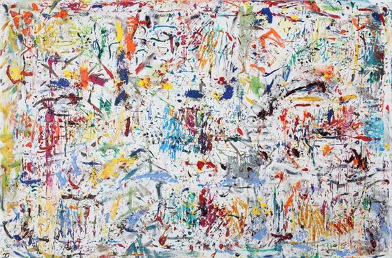 Jan Christensen | Composition | MutualArt