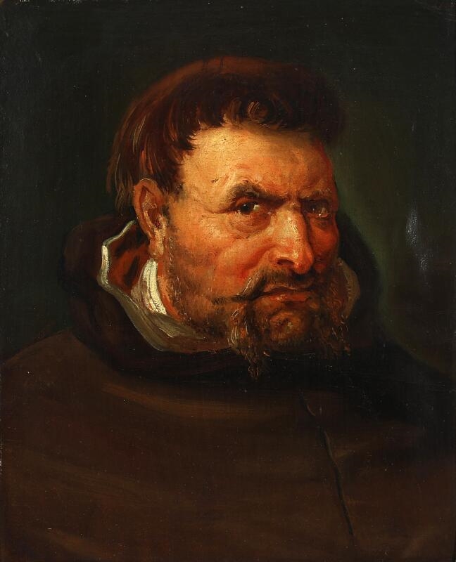Dominican Monk