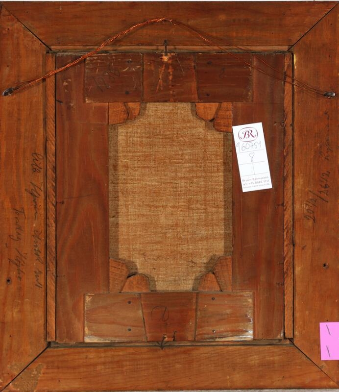 F. C. Lund | A study of three men (1882) | MutualArt