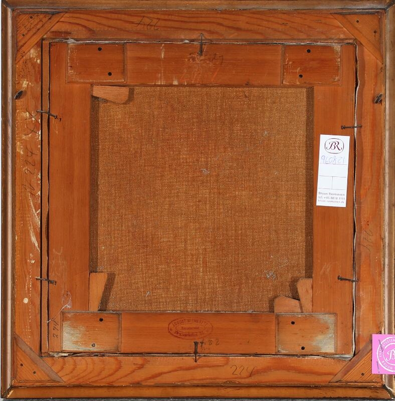 Niels Peter Rasmussen | A fox | MutualArt