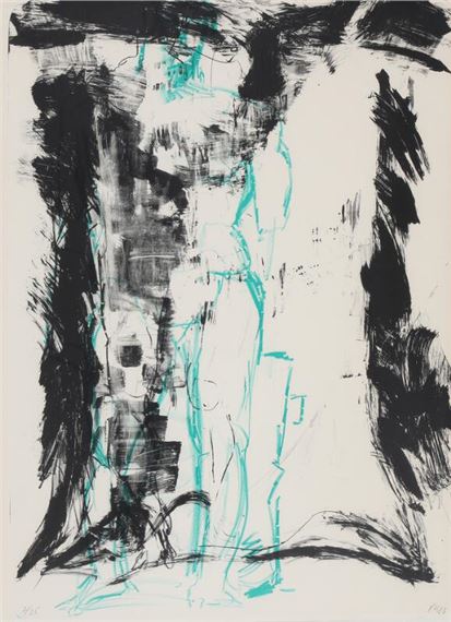 Kirkeby Per | Composition | Compare similar artworks | MutualArt