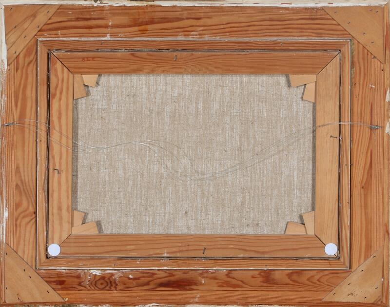 Jan Rawicz | Winter scenery from Warsaw | MutualArt